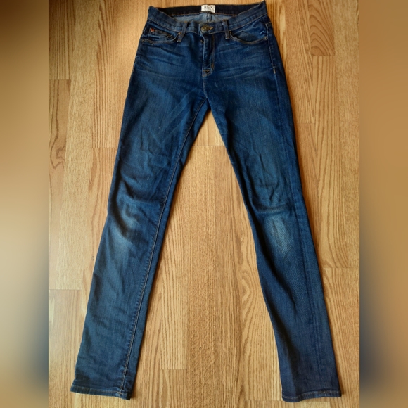 Hudson Jeans | Jeans | Hudson Brand Mid Rise Skinny Jeans | Poshmark